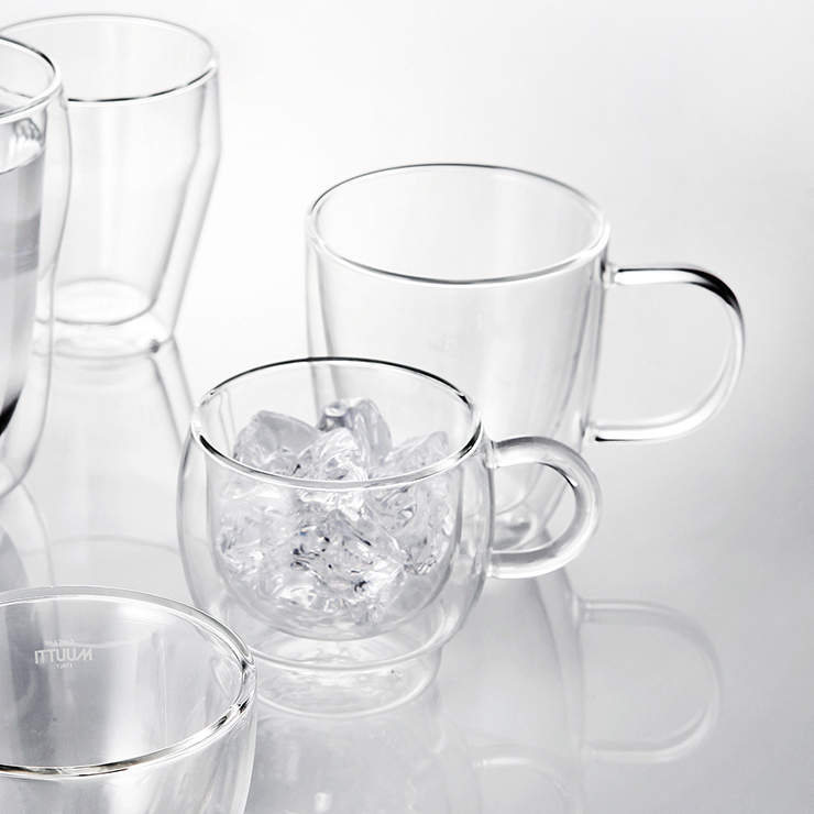 까사무띠)라떼이중머그310ml/2p - S.I.VILLAGE