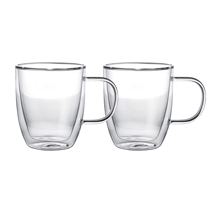 까사무띠)라떼이중머그310ml/2p - S.I.VILLAGE