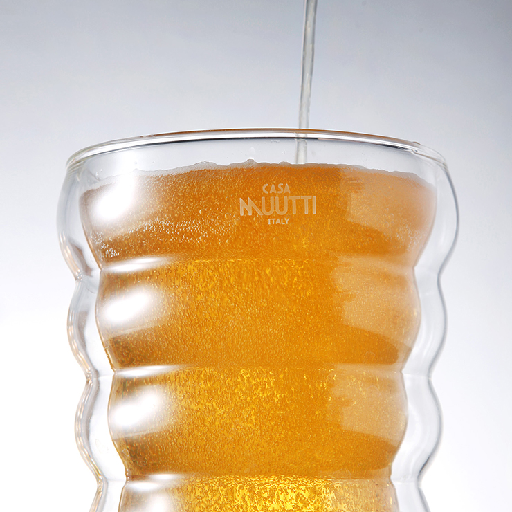 CASAMIA(까사미아) 까사무띠)아넬리이중머그310ml/2p | S.I.VILLAGE (에스아이빌리지)